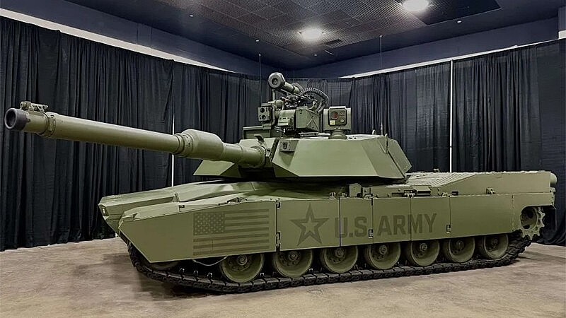 M1E3 Abrams: The U.S. Army’s Hybrid Revolution in Tank Warfare for the ...