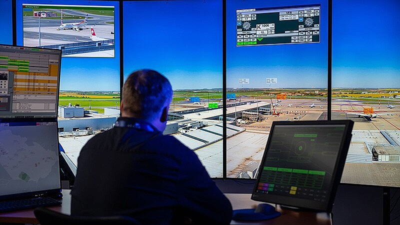 Atrak Unveils Next-Generation Digital Remote Tower for Air Traffic ...