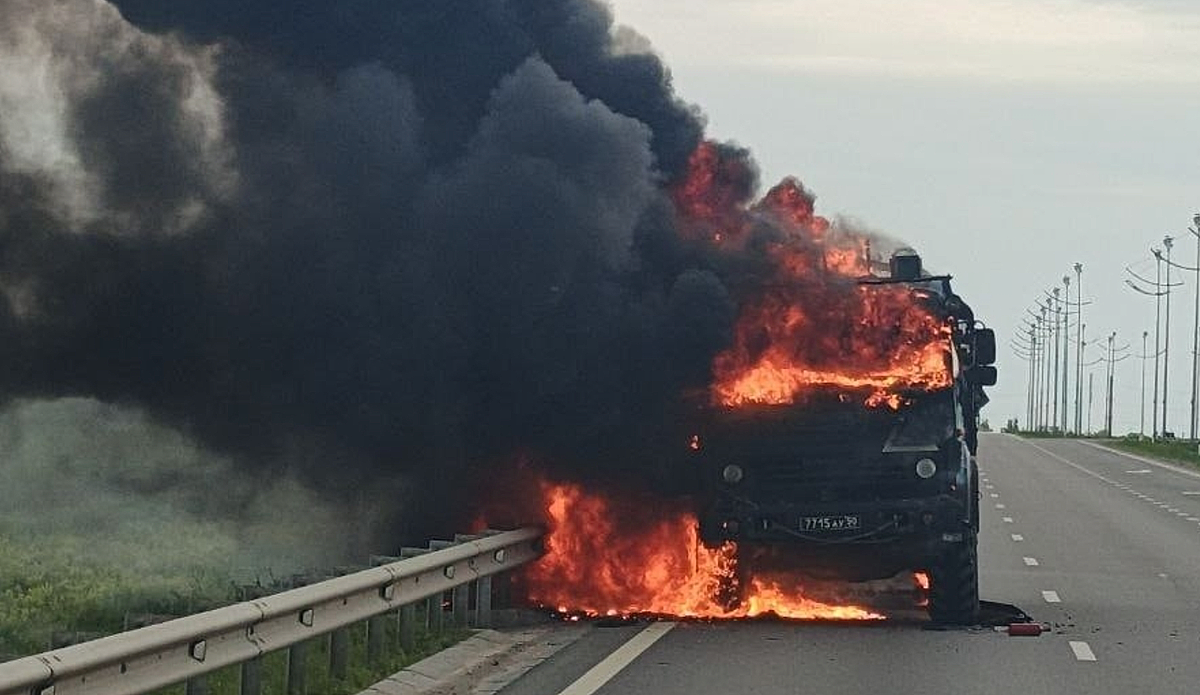 Ukraine Launches “Logistical Lockdown” Program to Expand Strikes on ...