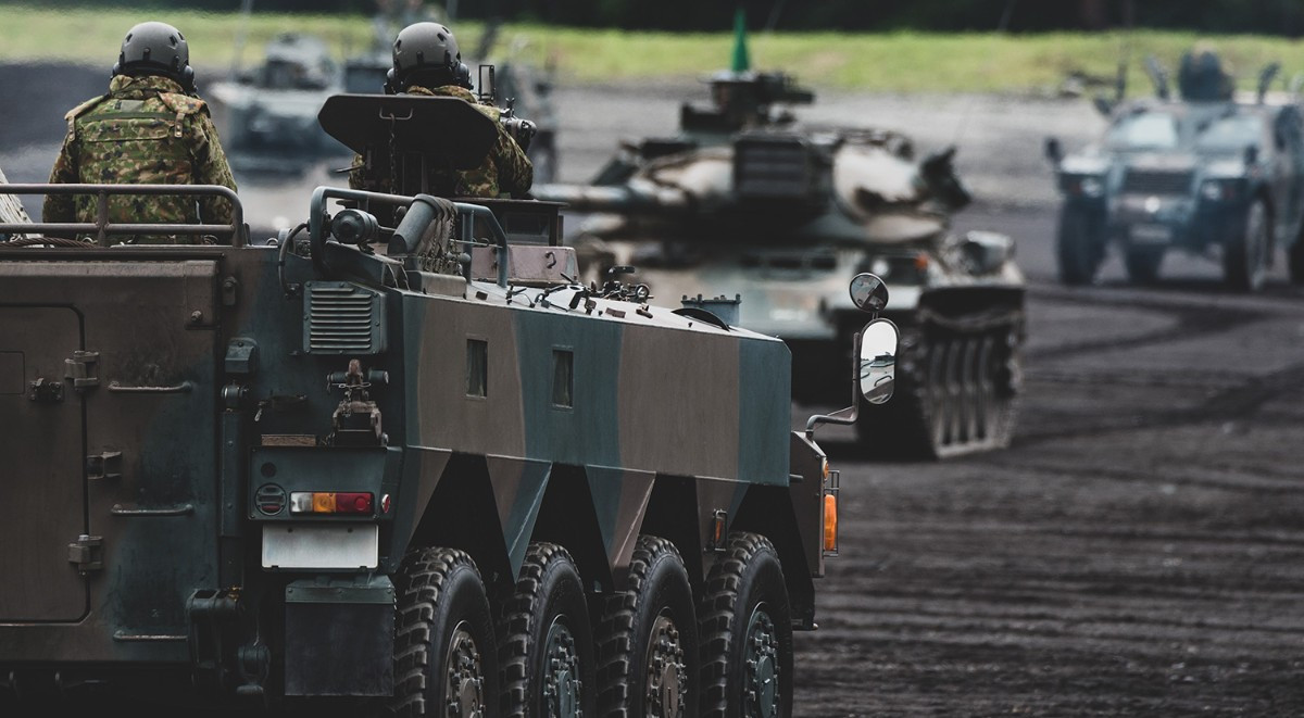 Japan´s changing defense strategy | DEFENSEMAGAZINE.com - World of ...