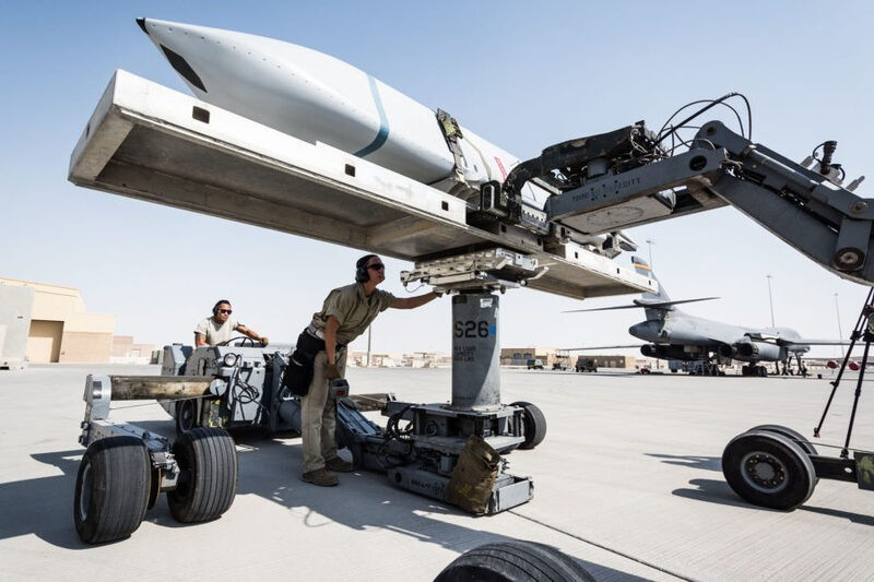 Precision-guided missiles and their importance | DEFENSEMAGAZINE.com ...