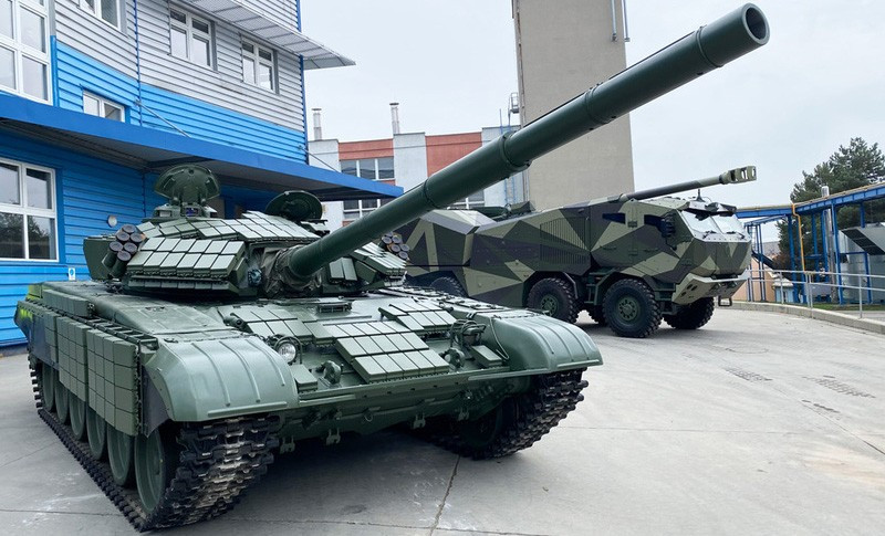 CSG Holding discusses ammunition production in Ukraine, to start within ...