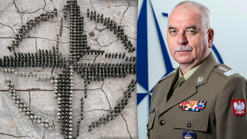 Gen. Janusz Adamczak: NATO is stronger and more prepared than ever ...