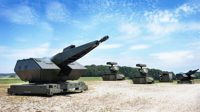 Slovakia starts the process of building modern air defence ...
