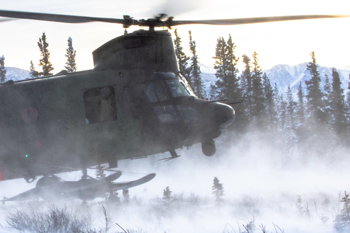 USA is about to enhancing Arctic presence: A response to rising Chinese ...