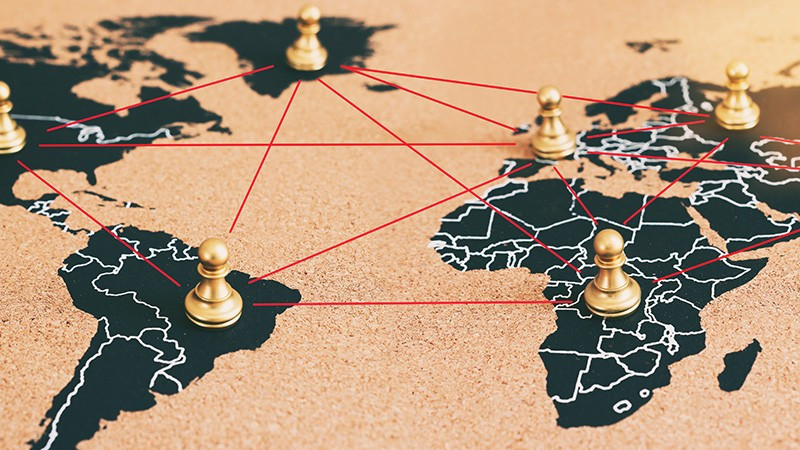 Are we in danger of losing control of geopolitical developments ...