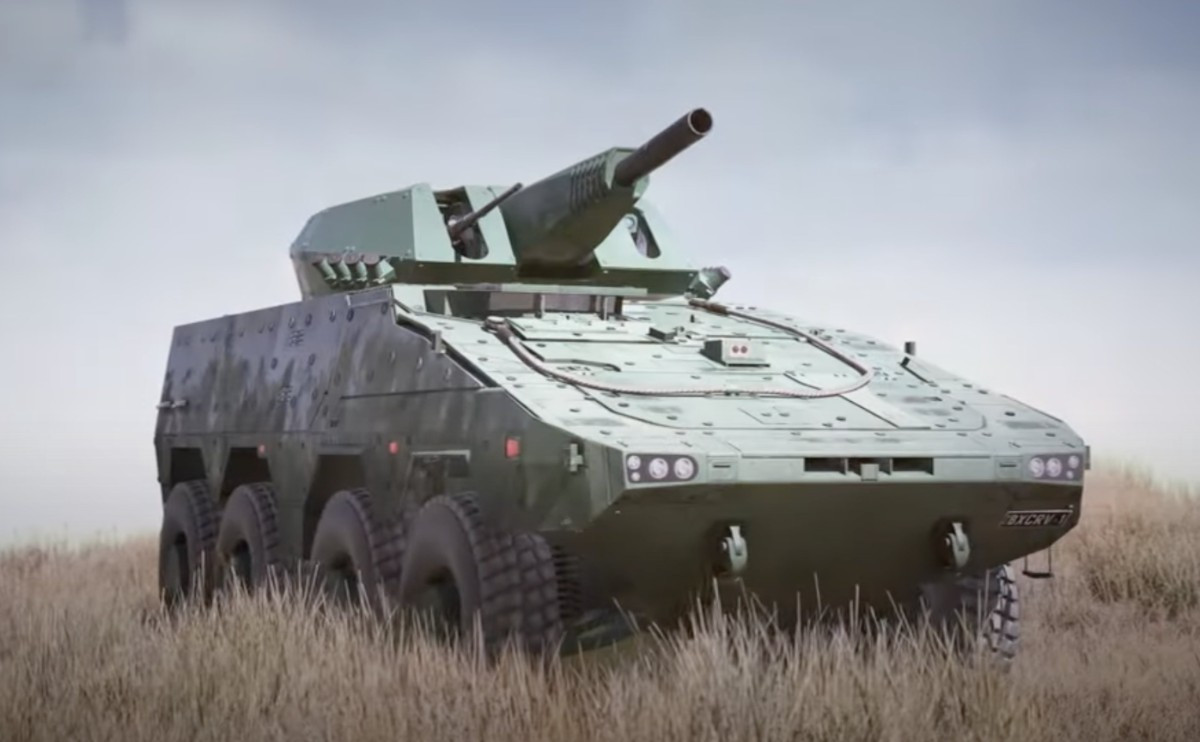 Turreted mortars for the British Army – solutions may be provided by ...