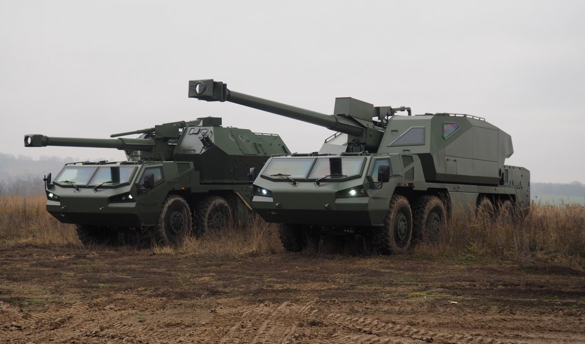 The Czech arms industry is expanding abroad, also heading to the US ...