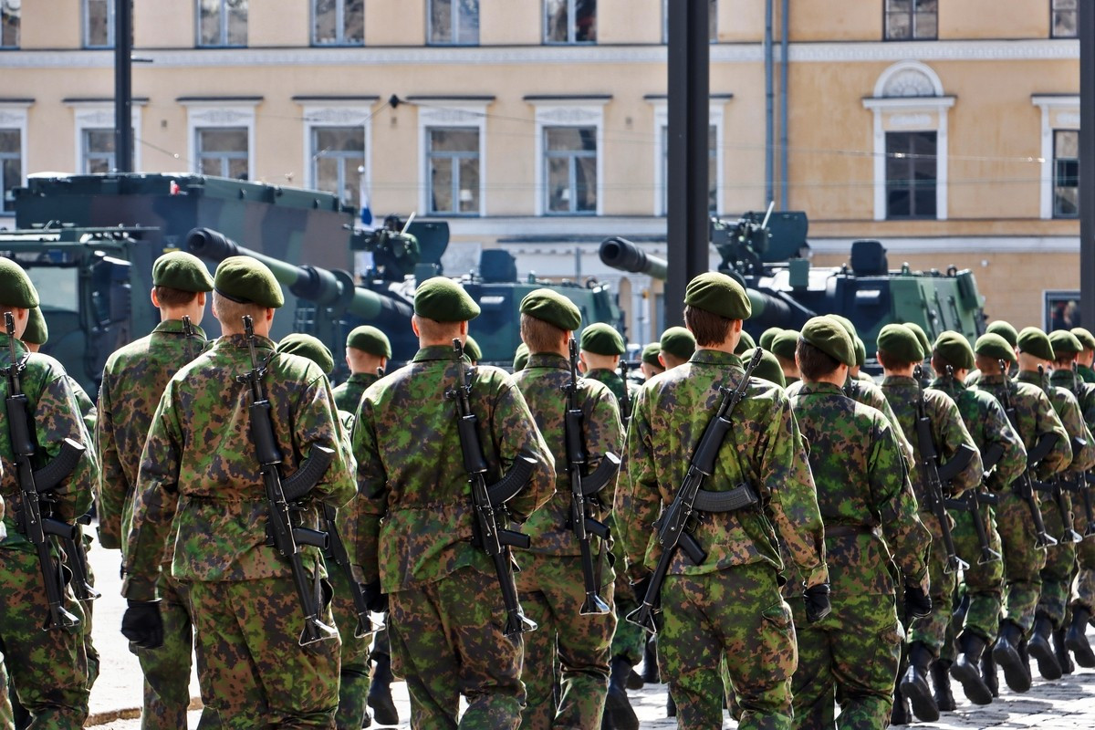 Opinion: Do we need a European army? | DEFENSEMAGAZINE.com - World of ...