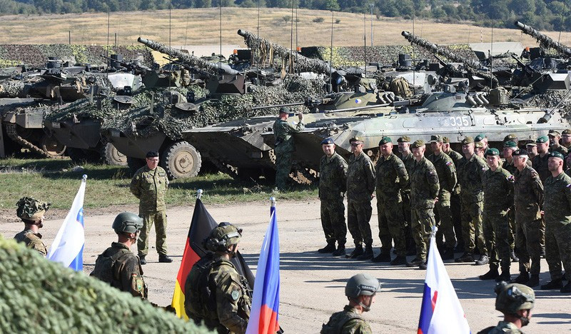 NATO enlargement in the context of Russian aggression: genesis, current ...