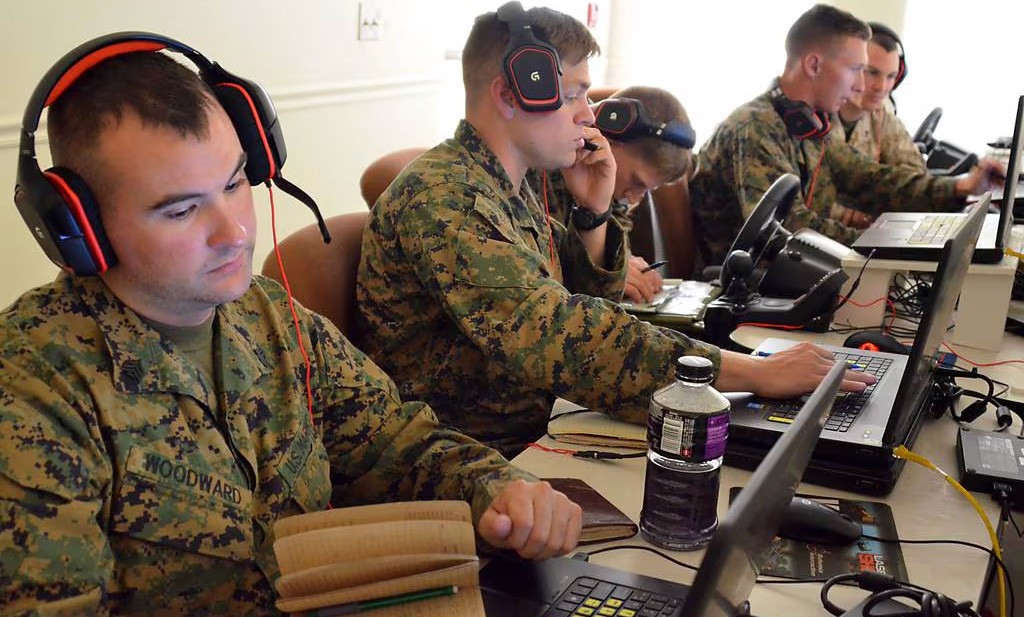 The use of "constructive wargaming" in the process of optimizing ...