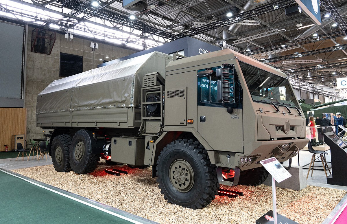 Eurosatory 2024: The premier global event for defense and security ...