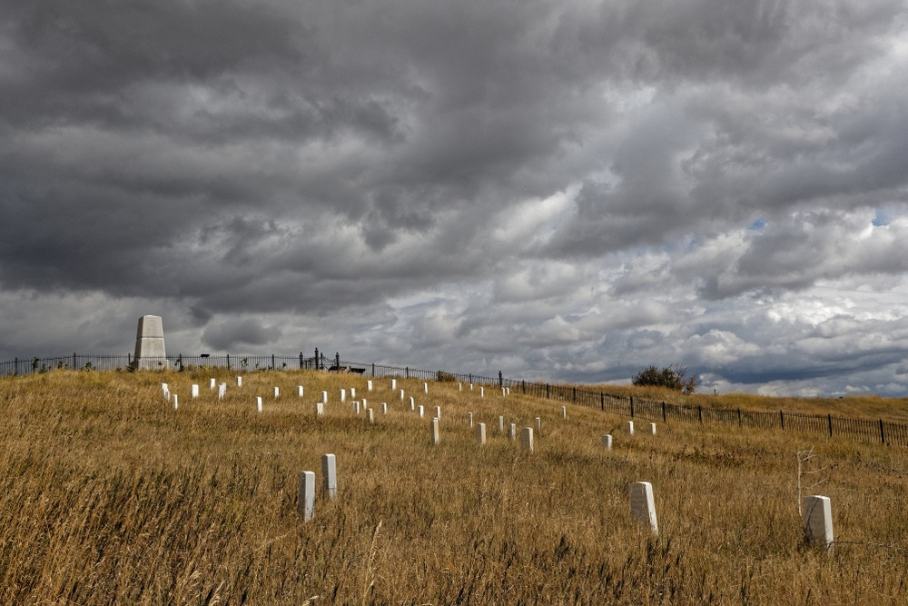 June 25th 1876: The Battle of Little Bighorn: A Pivotal Clash in ...