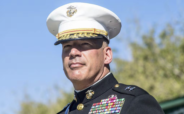 The untimely death of a distinguished leader: Retired Marine Major ...