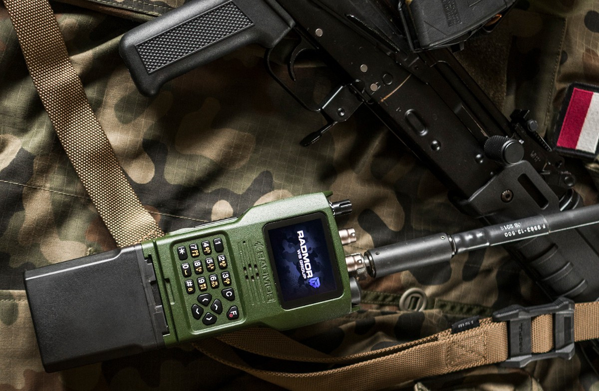 WB Group: PERAD and COMP@N radios: A revolution in Poland’s military ...