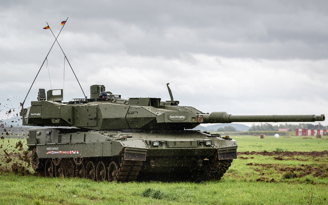 Modernization of NATO defense capabilities as a technological response ...