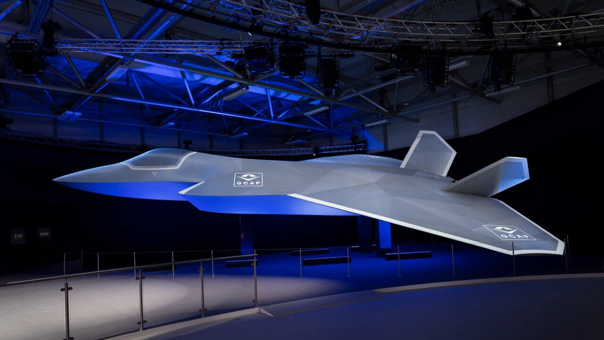 The future of the 6th generation fighter aircraft projects is uncertain ...