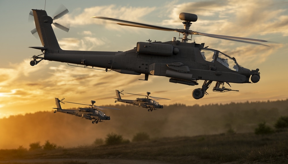 Poland boost defense capabilities with purchase of 96 Apache Helicopters | DEFENSEMAGAZINE.com ...