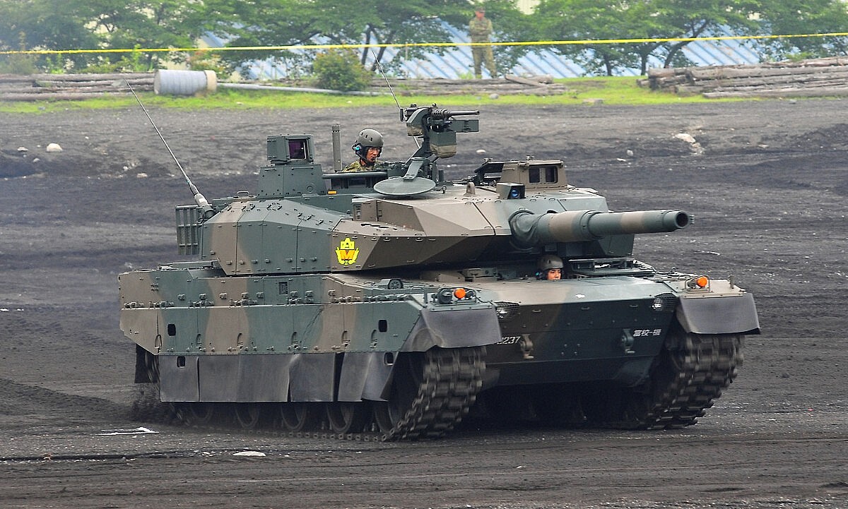 The Japanese new defense budget in context | DEFENSEMAGAZINE.com ...