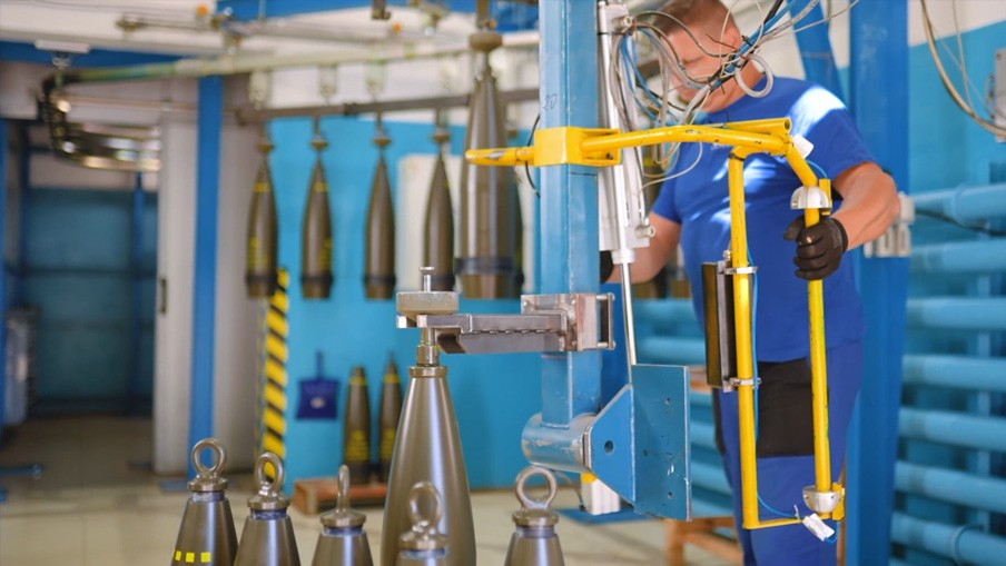 MSPO Kielce 2024: MSM Group ammunition | DEFENSEMAGAZINE.com - World of ...