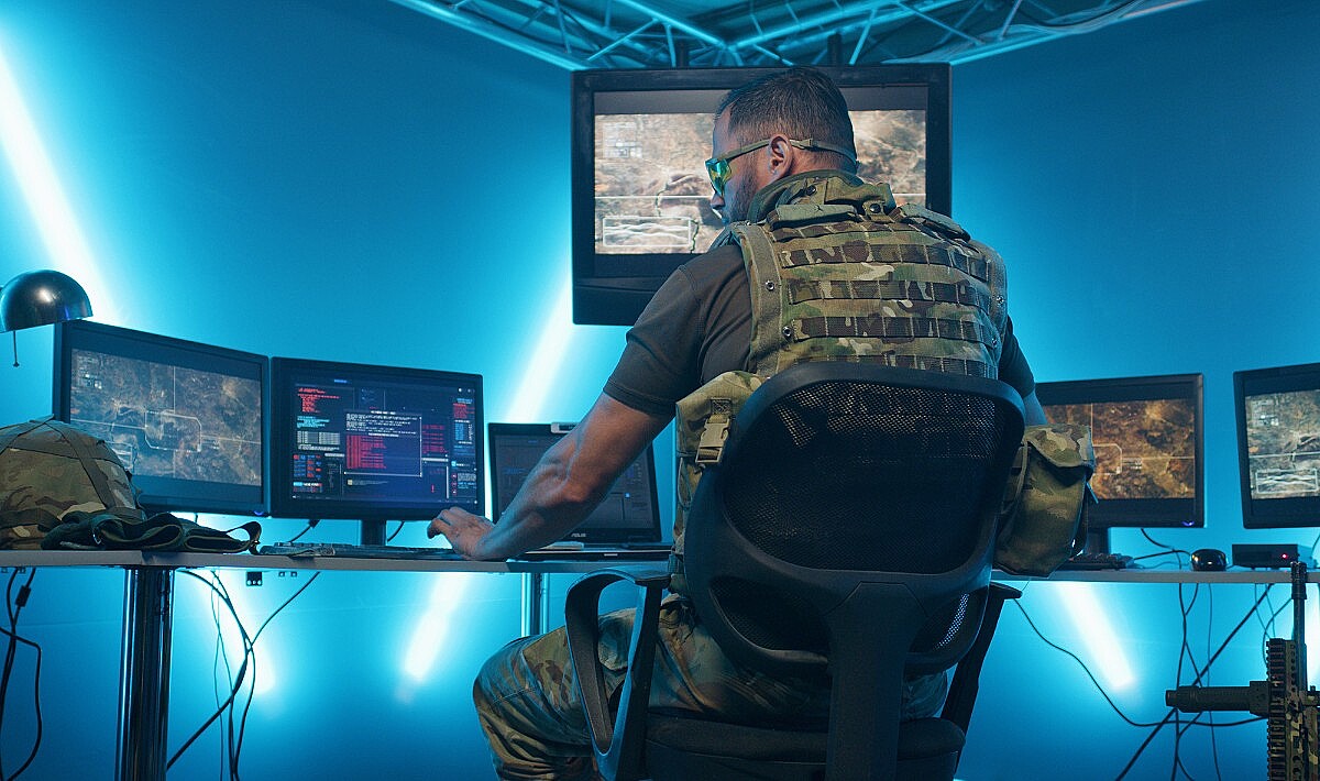 Information warfare: The invisible front of the 21st century ...