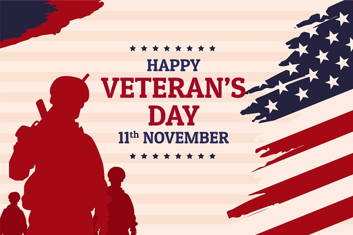 Honoring Veterans Day: A Day of gratitude and reflection ...