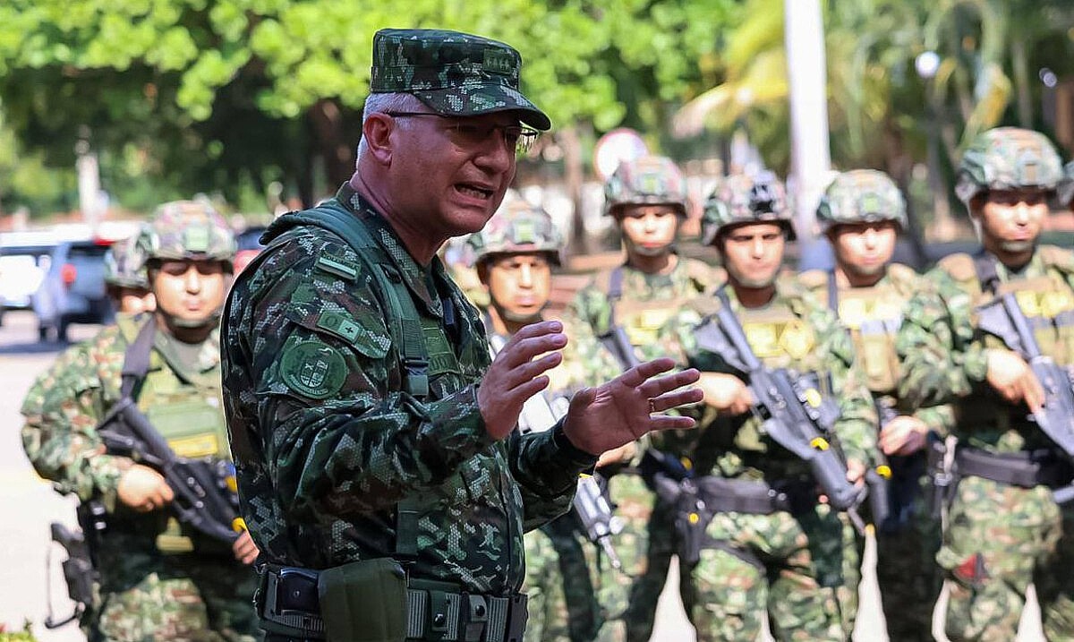New bloody guerrilla clashes in Colombia: FARC and ELN fight fierce ...