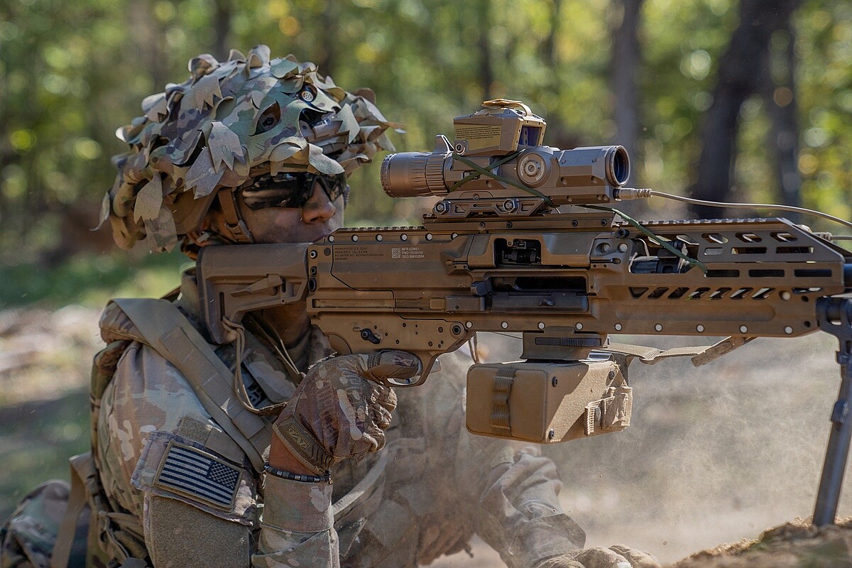 Powering the future battlefield: Army’s new 6.8mm ammo facility to ...