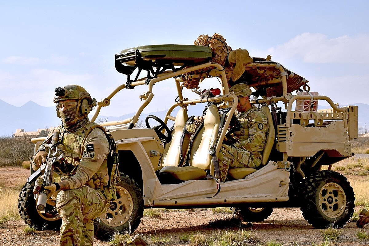 Project Convergence Capstone 5: Shaping the Future of Warfare ...