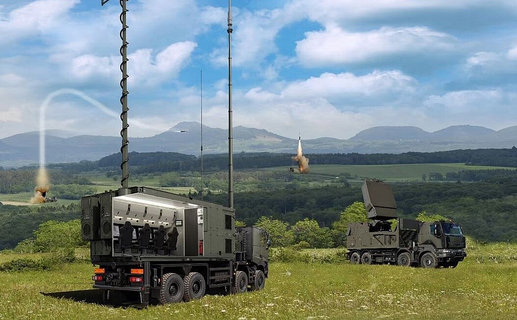 Successful acceptance tests of the GF 300 radar for the SAMP/T NG Air ...