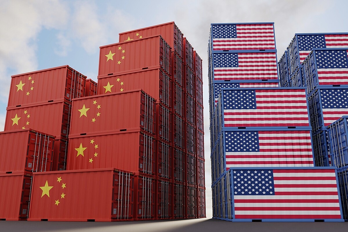 Usa China Trade War