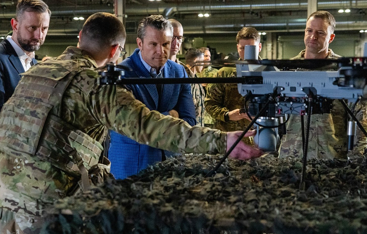 From bureaucracy to battlefield: The U.S. Army’s radical transformation ...
