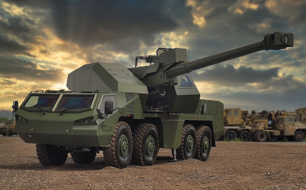 Leading Czech Manufacturers of Defense and Electronic Systems to ...