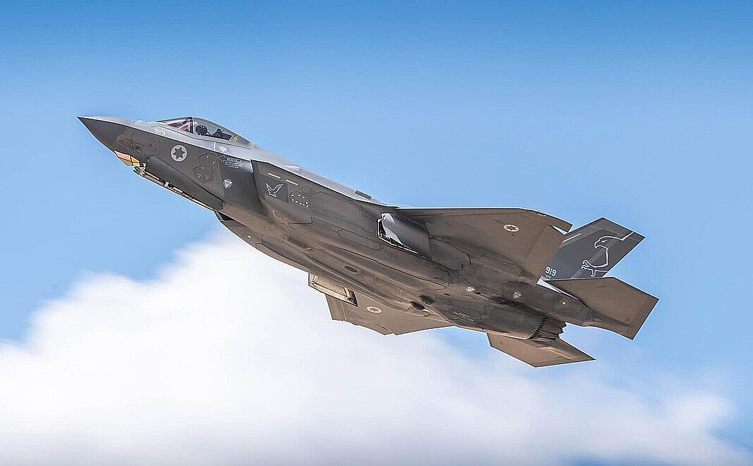 The Israeli Raising Lion operation: a masterpiece played by F-35Is, F ...