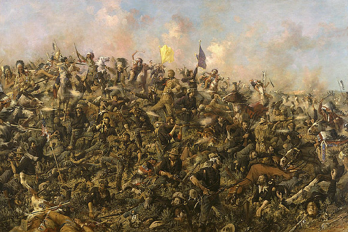 Custer’s last stand: The shocking truth behind America’s greatest ...