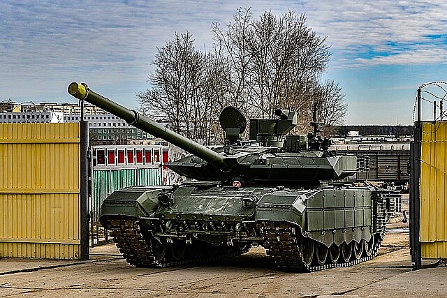 China's stealthy upgrade: A budget T-90M alternative emerges from ...