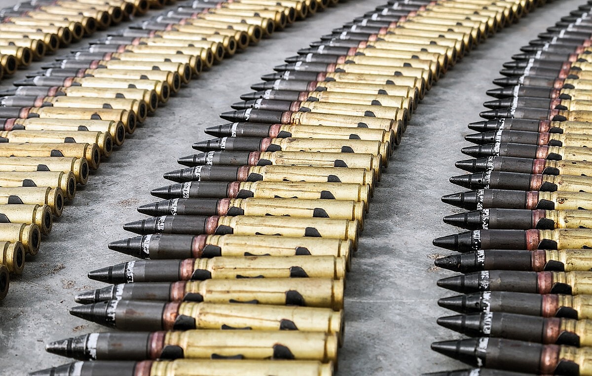 CSG acquires majority stake in arms manufacturer ZVI Vsetín, a traditional Czech producer of ...