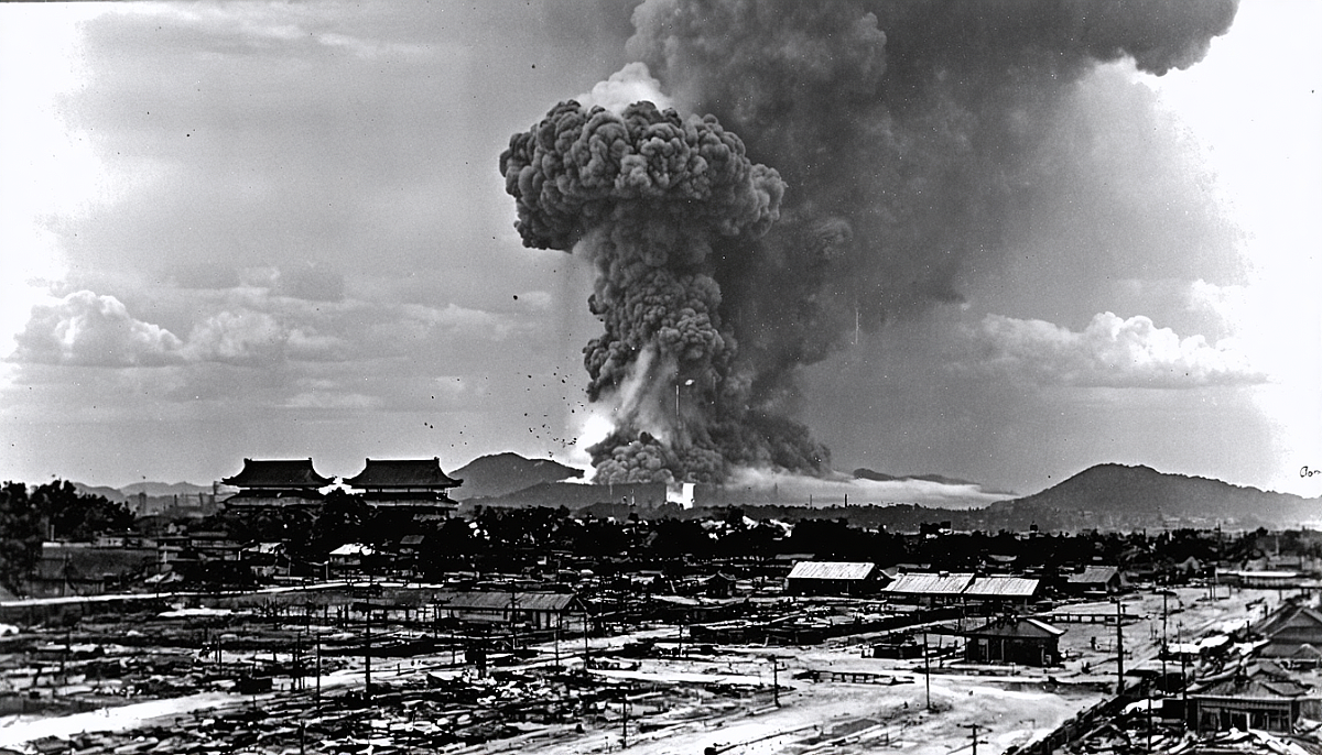 August 6th 1945: The Day the World Changed | DEFENSEMAGAZINE.com ...