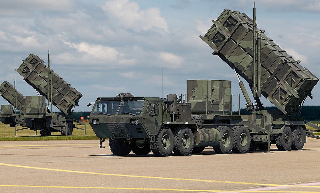 The U.S. is significantly strengthening its air defense: Three new ...