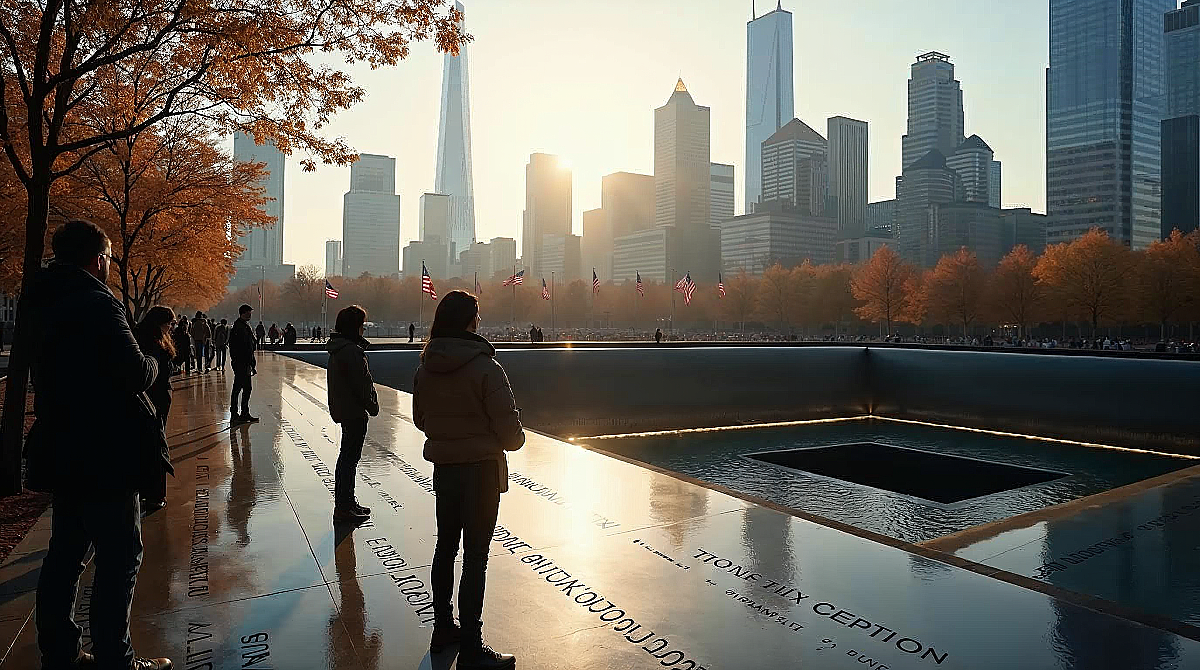 Echoes of a September Morning: Remembering 9/11 - A Day That Changed ...