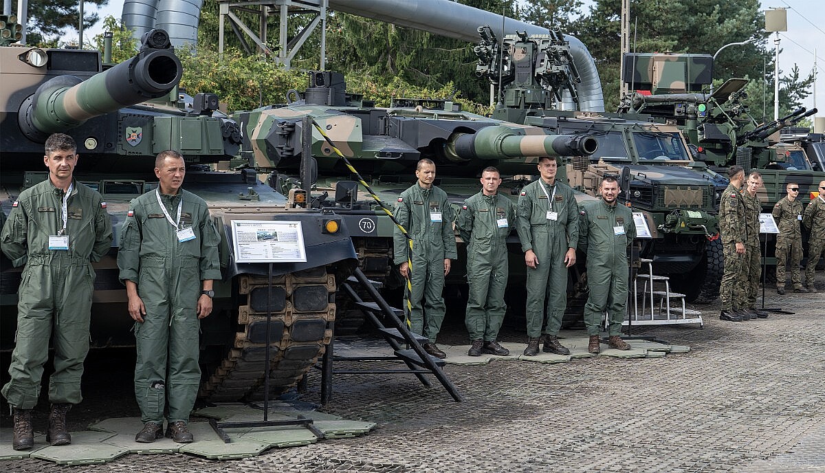 Poland as the Leader of NATO’s Eastern Flank and Initiator of the Three ...