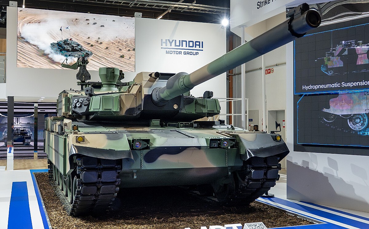 South Korea Confirmed as Global Strategic Supplier at Poland’s MSPO ...