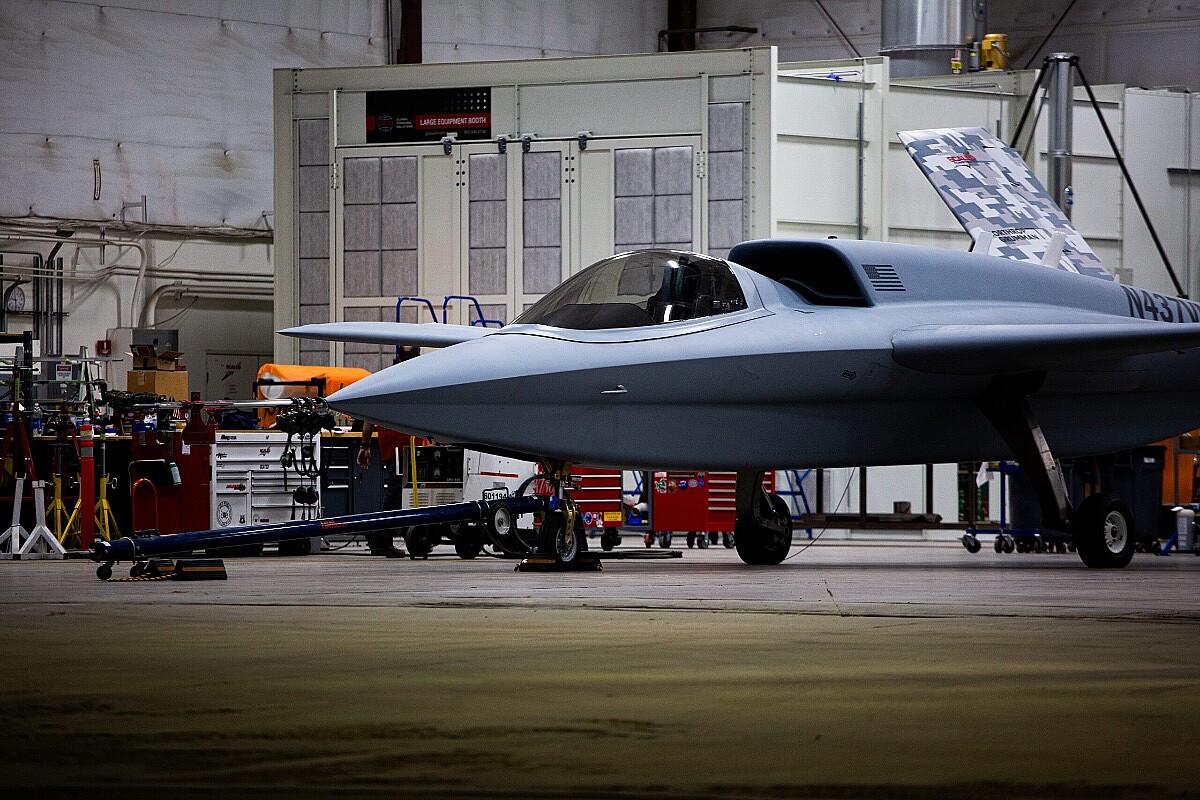 Northrop Grumman's Beacon Program: Unlocking the Future of AI in Aerial ...