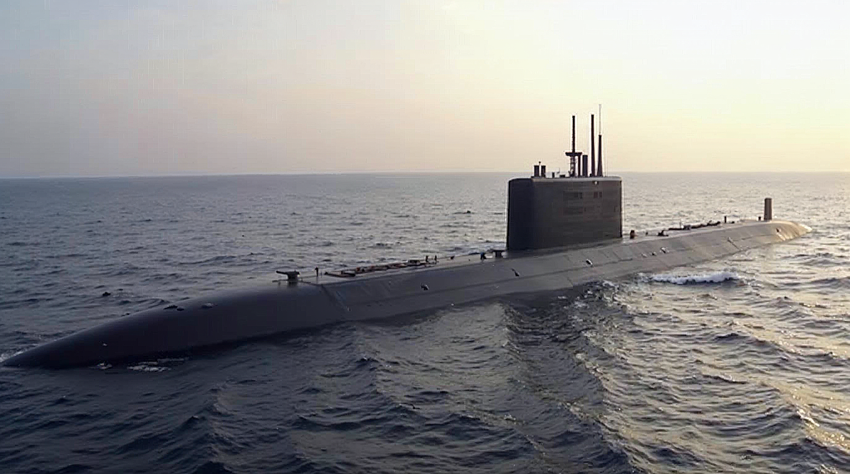 Beyond Brotherhood: Unpacking the China-Russia Joint Submarine Exercise ...