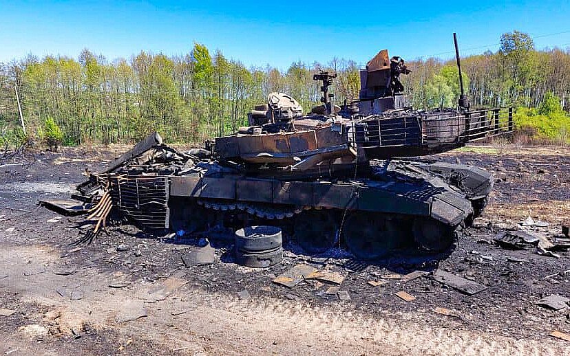 Know Your Enemy: The T-90M – A Key Russian Tank in Modern Armored ...