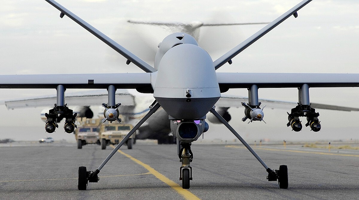 US MQ-9 Reaper Drones Deployed in South Korea Enhance Regional Capabilities | DEFENSEMAGAZINE ...