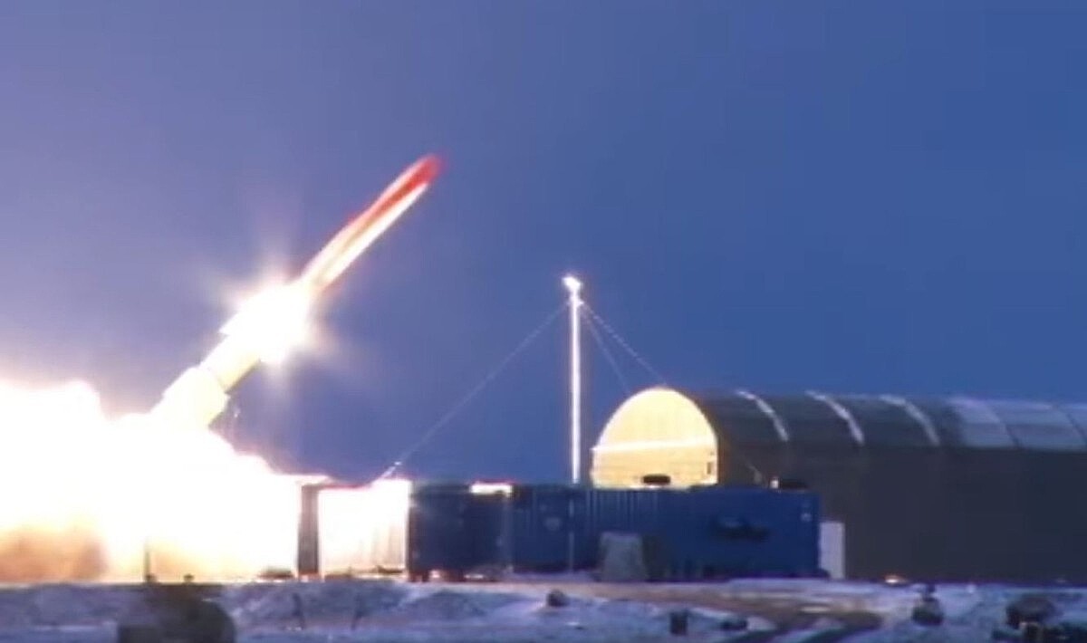 Russia’s Nuclear Missile Burevestnik: Tensions Between Washington and ...