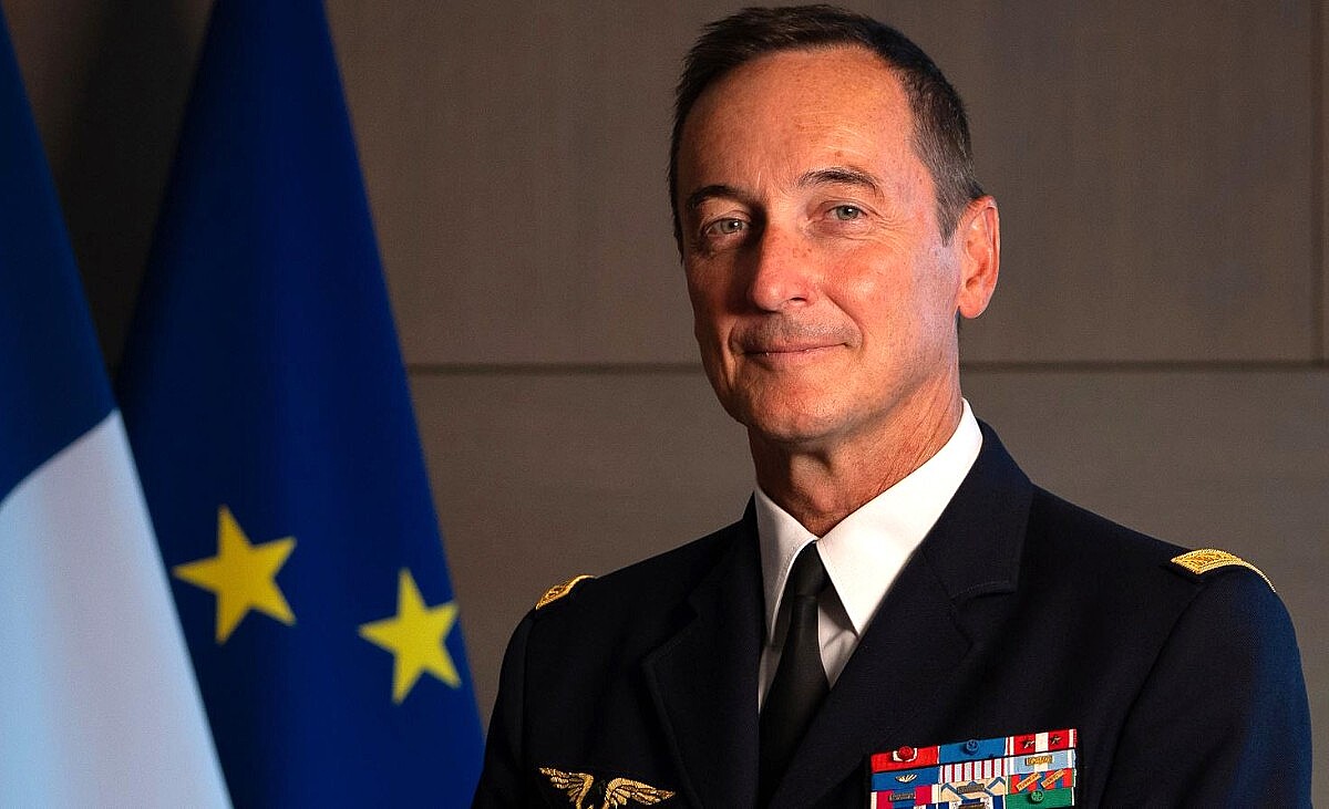 Chief of Staff of the French Armed Forces Unveils Priorities for the ...