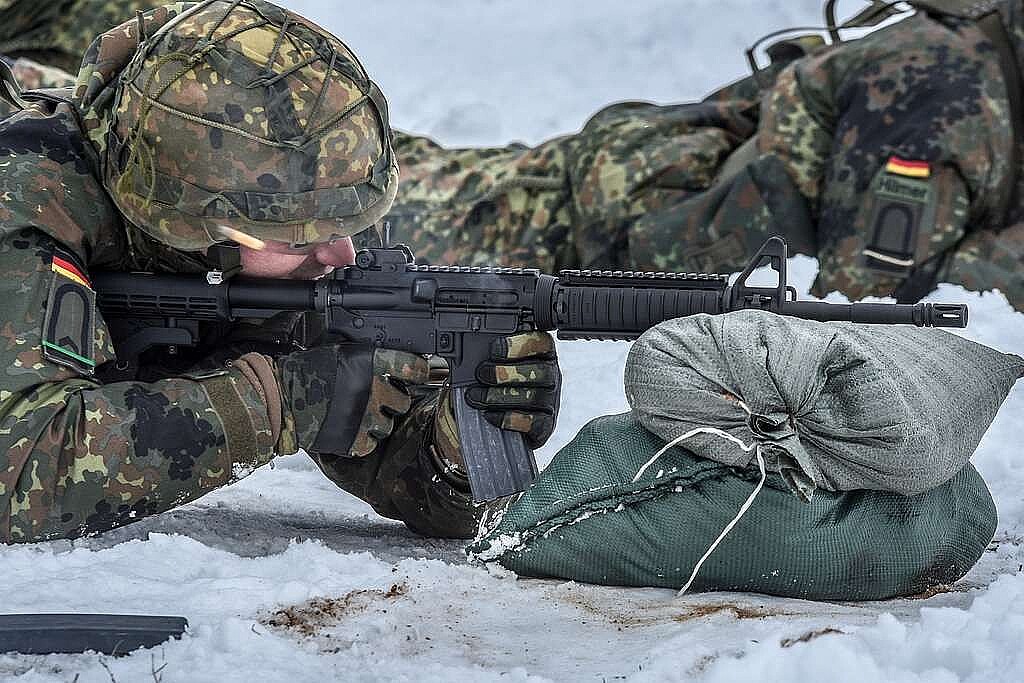 Germany’s Military Service Reform: Toward a New Model in Response to ...