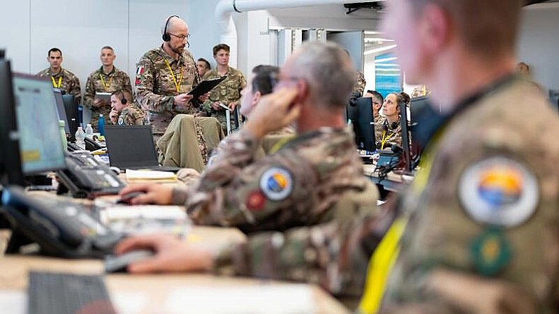 French Forces to Lead Land and Air Components of NATO’s High-Readiness ...